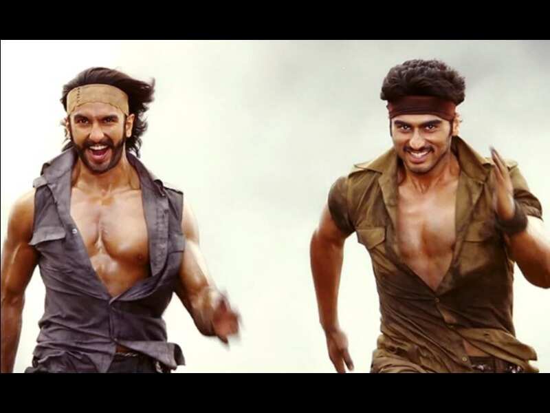 Gunday Movie Wallpaper