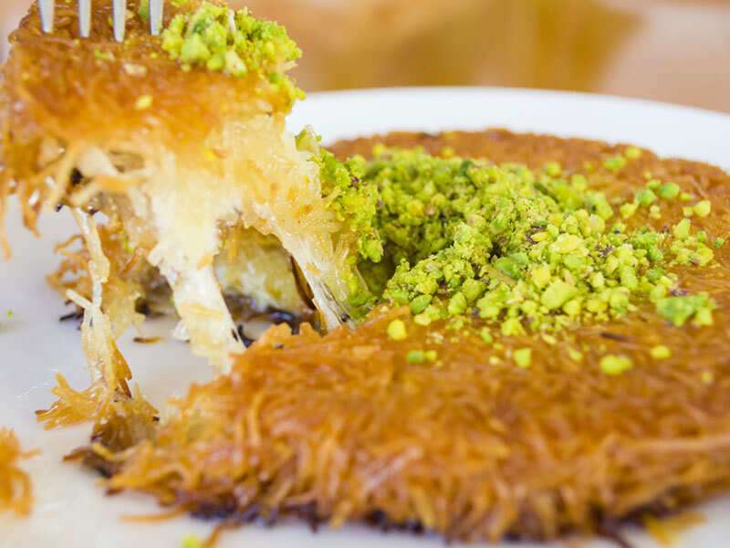 Jordanian Dessert