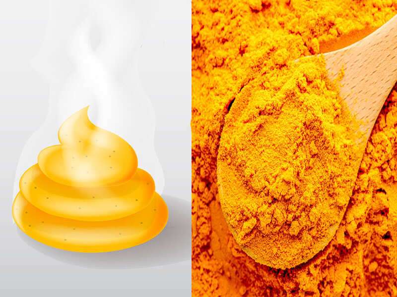 Yellow Poop In Adults