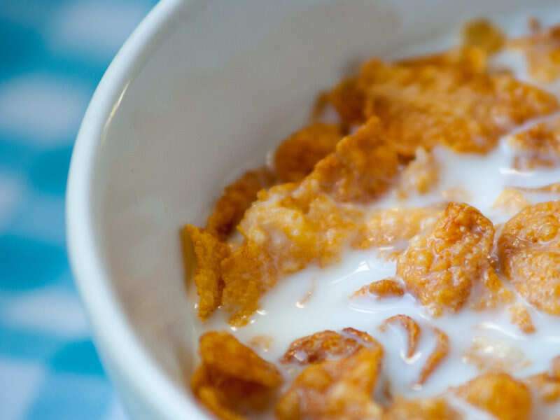 Kellogg S Corn Flakes Recipes With Milk Powder | Deporecipe.co