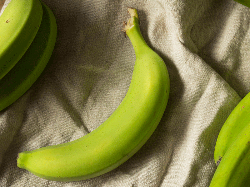 Green Banana Images