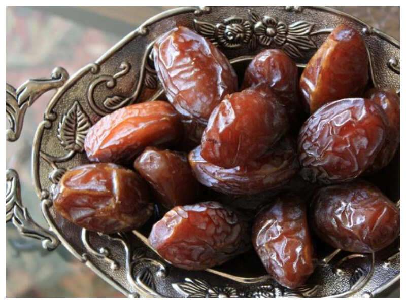 Saudi Arabian Dates