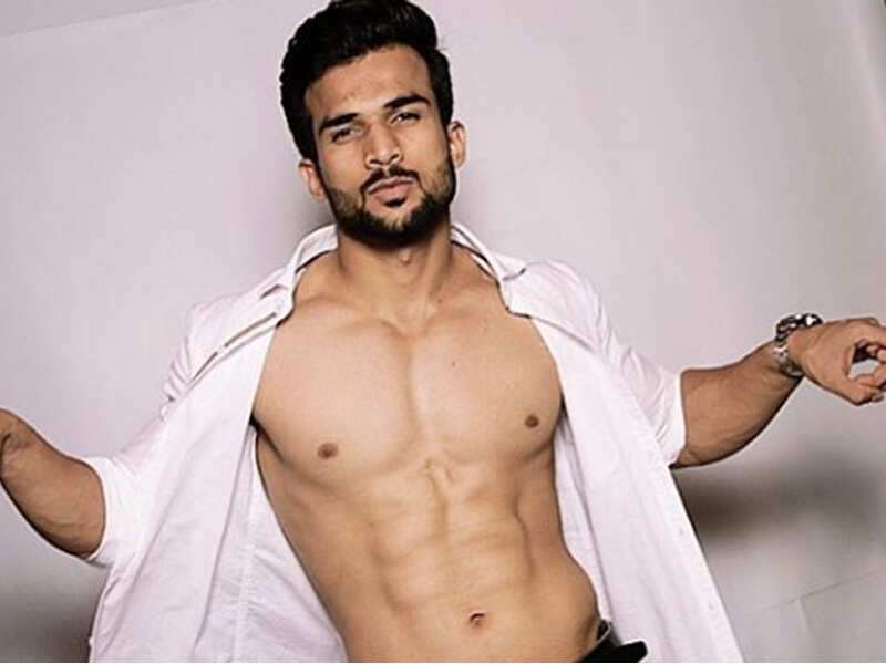 Tamil Actor Vishal Bodybuilding