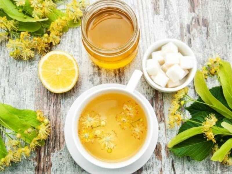 Linden Flower Tea Health Benefits | Best Flower Site