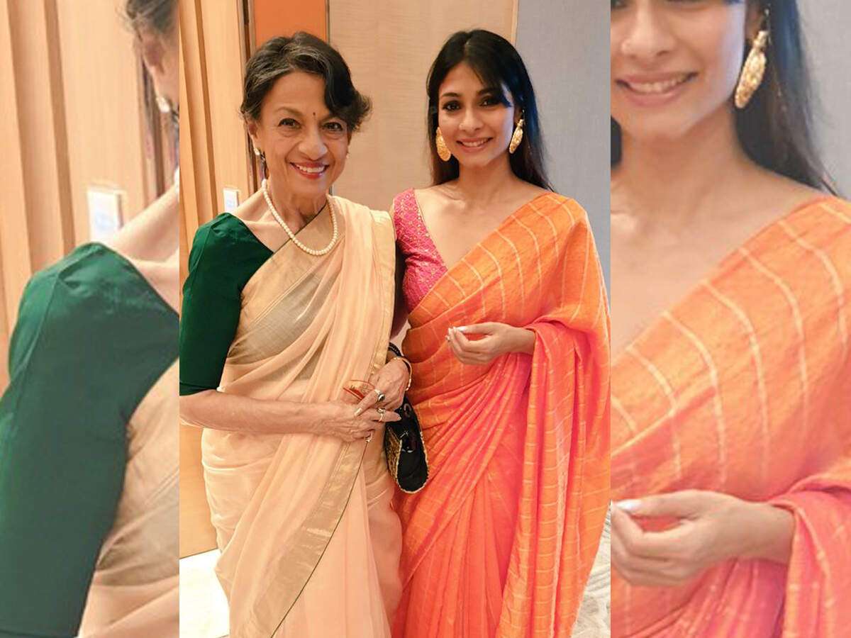 Tanuja Actress