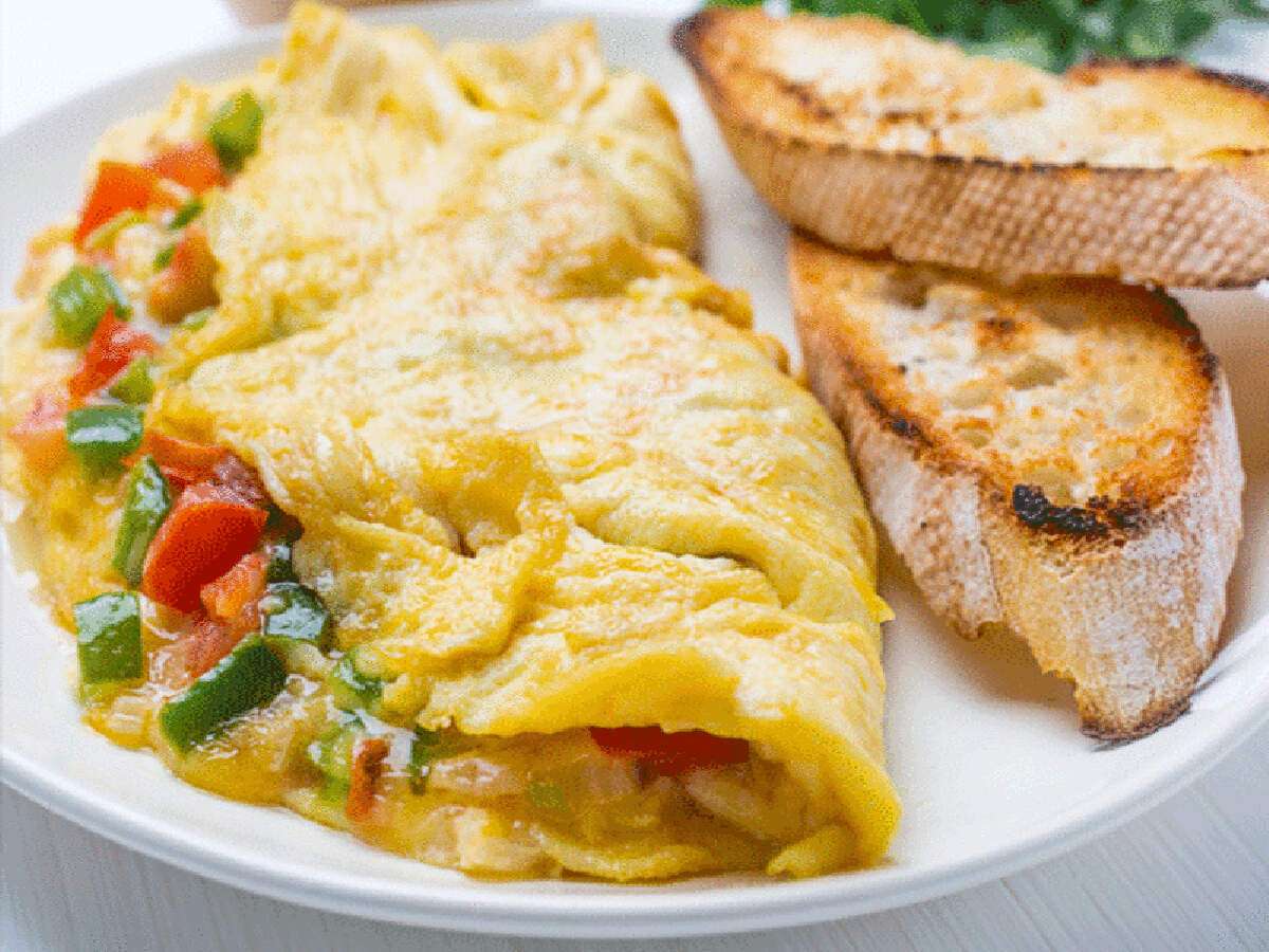 Different Types Of Omelets