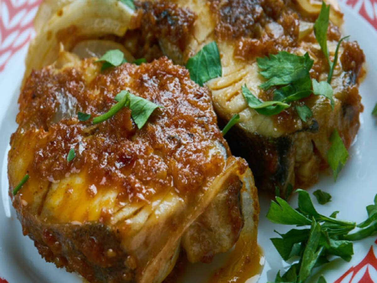 North Indian Fish Recipes