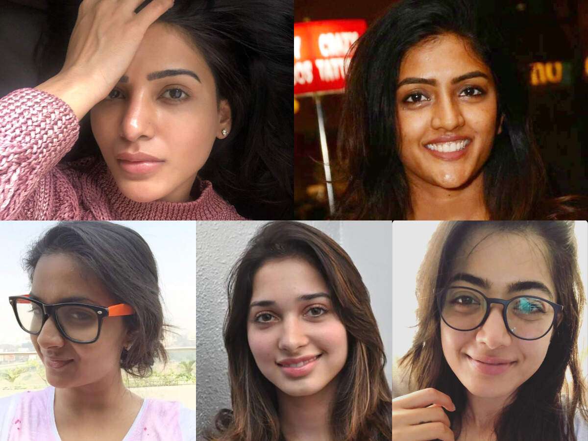 Tamil Actors Without Makeup Photos Saubhaya Makeup