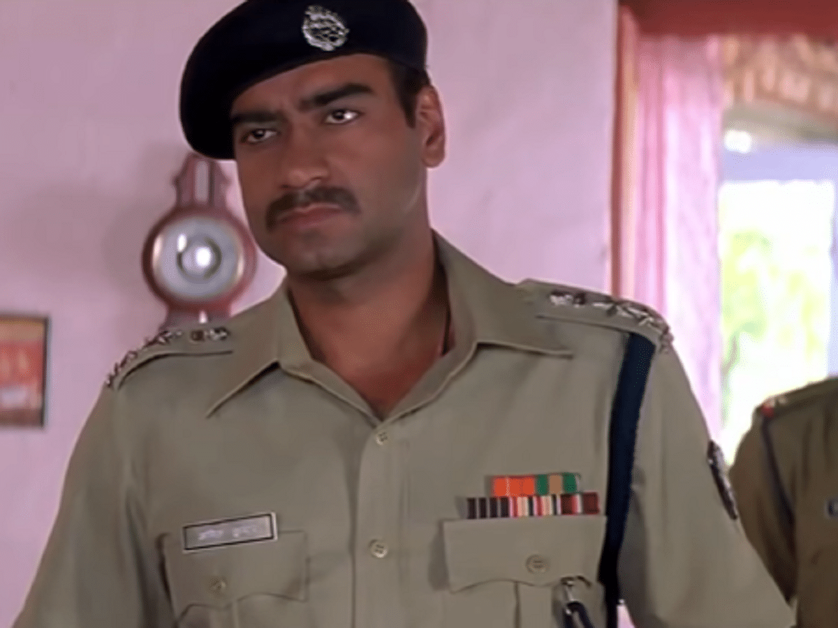 Gangajal Ajay Devgan