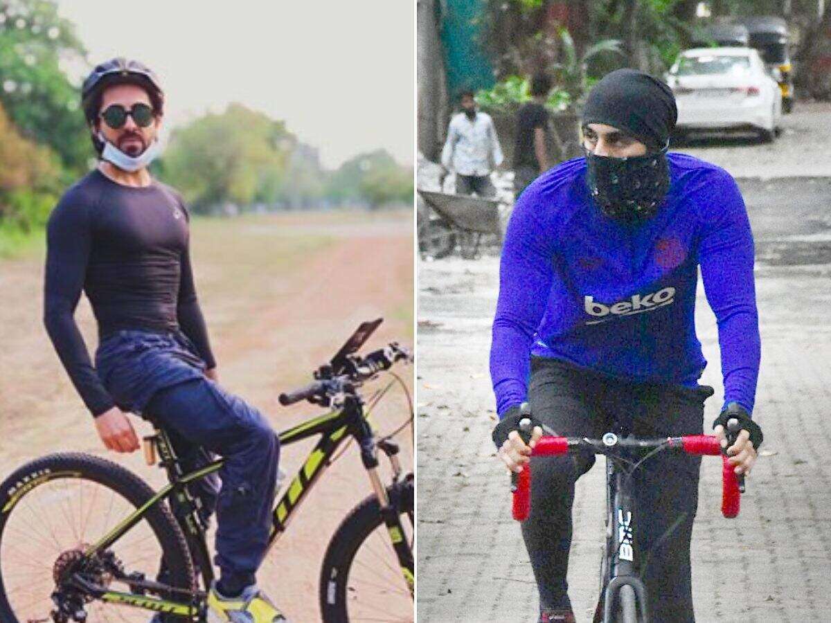 Bollywood Celebrity Bikes