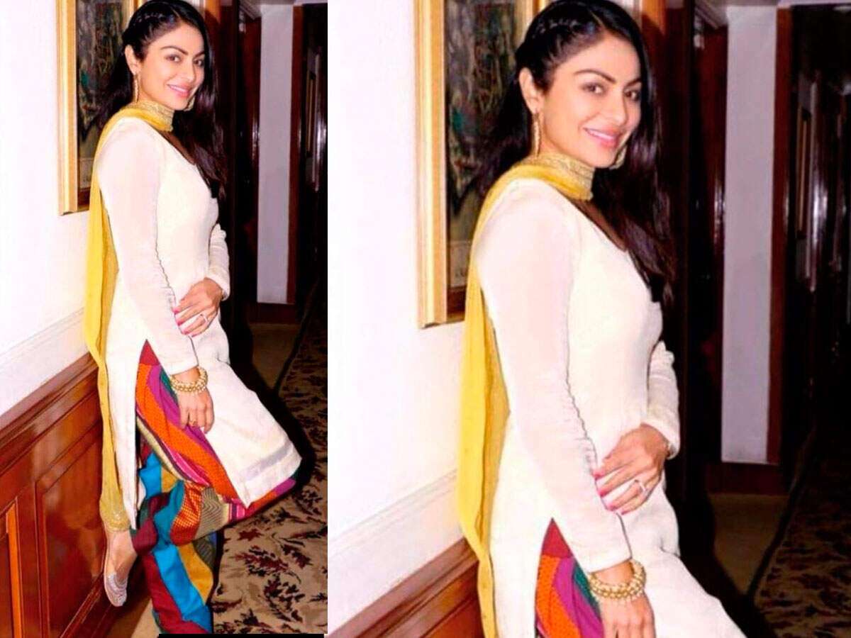 Neeru Bajwa Suits